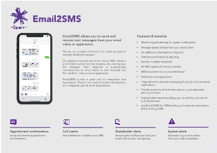 Email2SMS